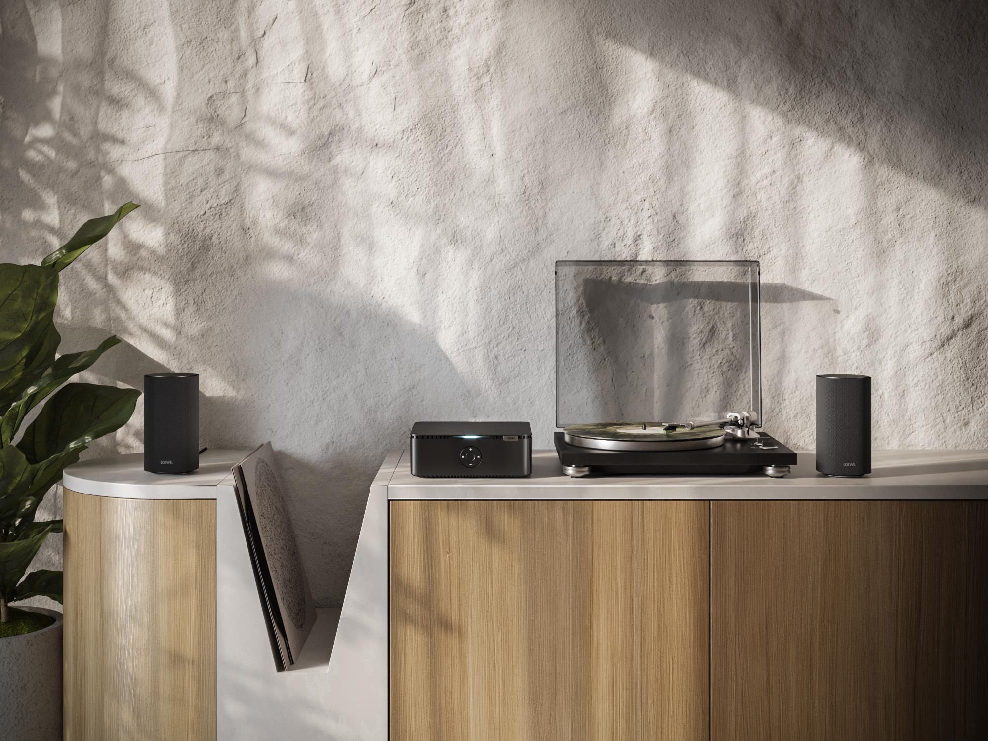 LOEWE Hi-Fi Fachhändler München
